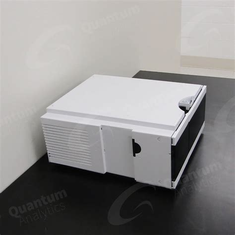 Agilent Infinity II HPLC High Speed Pump G AR Quantum Analytics