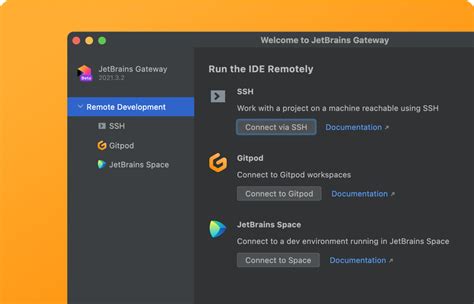 Gitpod Gateway Intellij Ides Plugin Marketplace