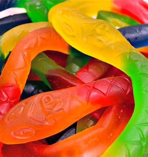 Killer Python Gummy 125g Usa Candy Factory