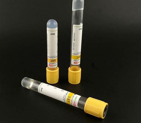 Serum Separator Test Tube Dejen Import And Export