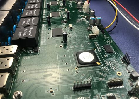 Inch Rack Mount G Ethernet Switch Layer Managed Switch Sfp