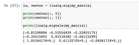 Python Scipy Tutorial Linux Hint Linux Blimp