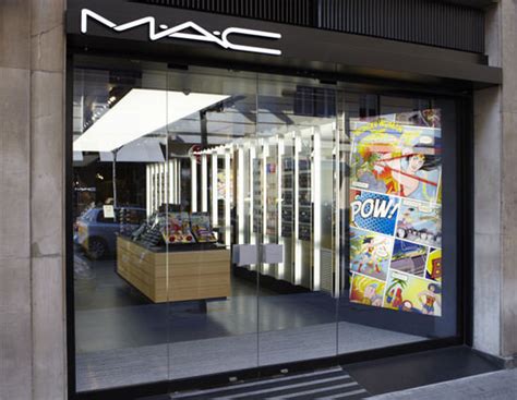 MAC En Bilbao Cosmetik