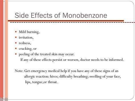 Ppt Vitiligo Depigmentation And Monobenzone Powerpoint Presentation Id2278226
