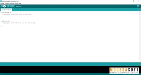 Simulation Des Projets Arduino Sur Proteus Isis Moussasoft