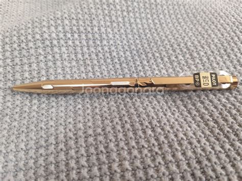 볼펜 한국 Pilot 파이롯트 만년필 골드d 문구사무용품 중고나라