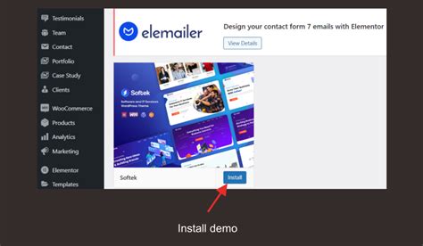 Tutorial Install Theme Softek Tutorial Install Theme Plugin Wordpress Premium