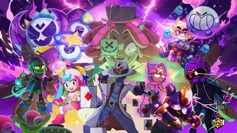 Brawl Stars Colapso Universal História Escrita Por Kazinho0