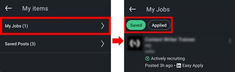 How To View Or Find Saved Posts And Jobs On LinkedIn