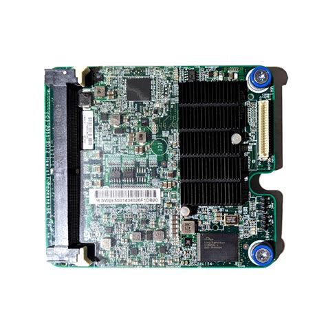Hp 689245 001 Smart Array P420i Pcie 30 Raid Mezzanine Storage