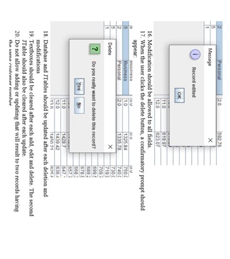 solved general description the program will prompt the user