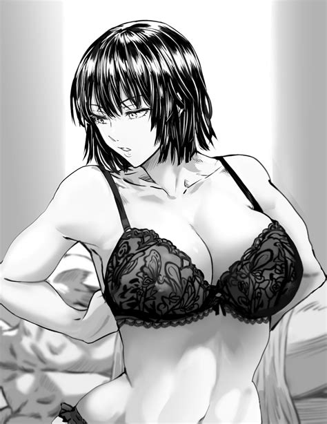 Fubuki One Punch Man Drawn By Daraz Danbooru
