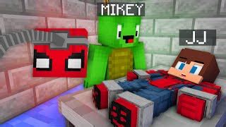 Mikey Unmasked The Optimus Prime It Turned Out To Be Jj Maizen Minecraft Animation Transformers