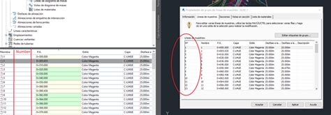 Show Number Of The Sample Line In The Datatable Of The Toolbar Autodesk Community