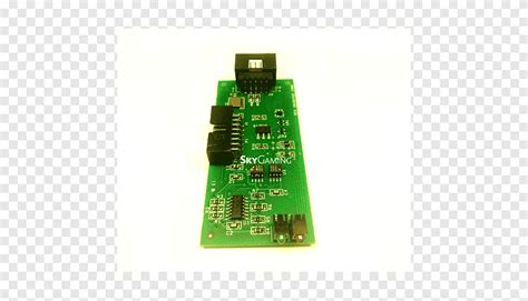 Microcontroller Hardware Programmer Electronics Sound Cards And Audio