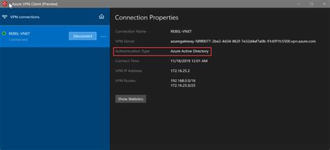 Step By Step Guide Enable Azure Ad Authentication For Azure Point To Site P2s Vpn Rebeladmin