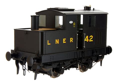 7s 005 001 O Gauge Sentinel Y1 Y3 Lner 42 Dapol