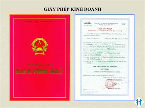 Phân biệt Giấy chứng nhận ĐKDN và Giấy phép kinh doanh