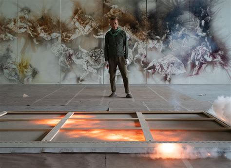 Cai Guo Qiang 2025 White Cube