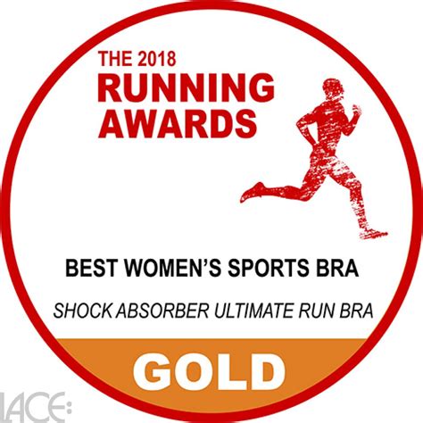 Shock Absorber Ultimate Run Non Wired Sports Bra E I Cup White Lace