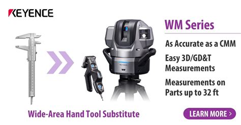 Keyence Corporation On Linkedin Wide Area Coordinate Measuring Machine