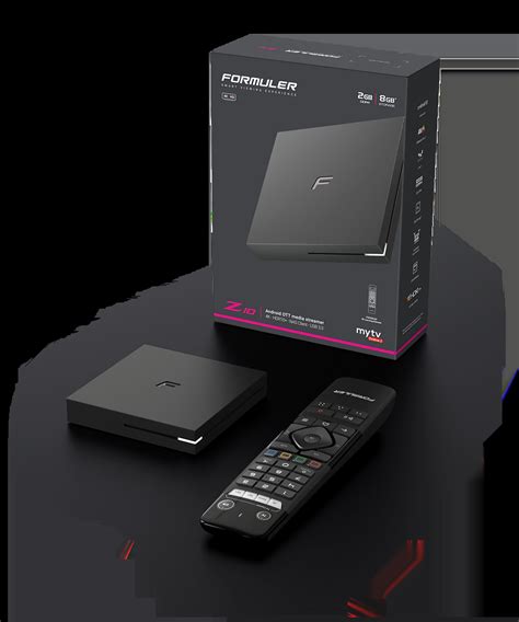 Formuler Z10 Formuler Store