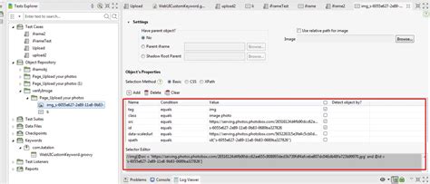 Katalon Studio Tutorial Spy Web Object In Katalon Studio Codebun