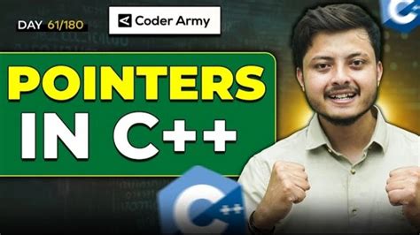Learningjourney Programming Cplusplus Pointers Rohitnegi