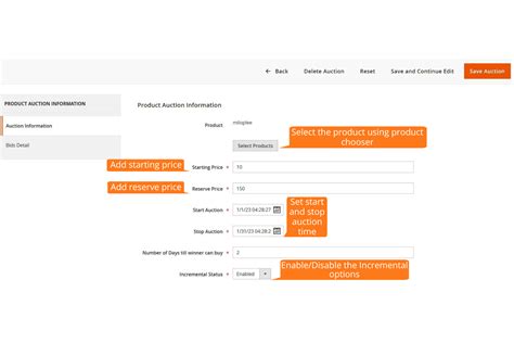 Magento 2 Auction Extension Online Bidding Extension For Magento 2