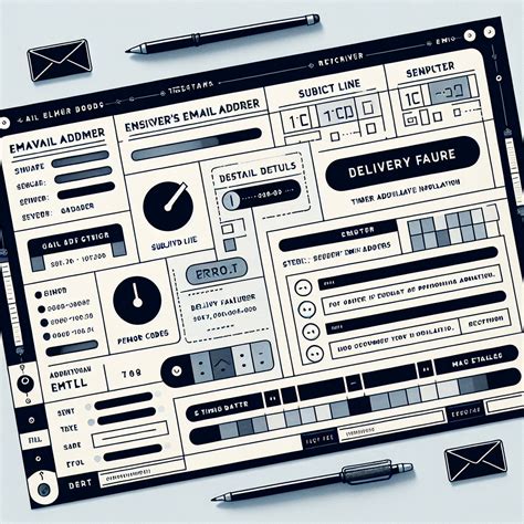 Best Email Error Message Template Vondy