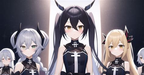 Girls 無題 October 9th 2022 Pixiv