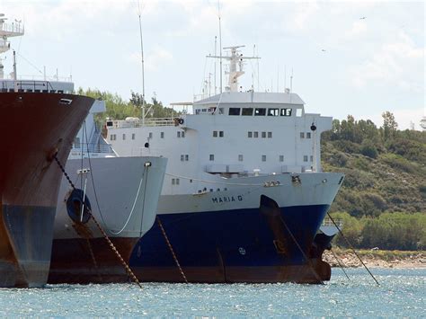 MARIA G Maria G Shipfriends