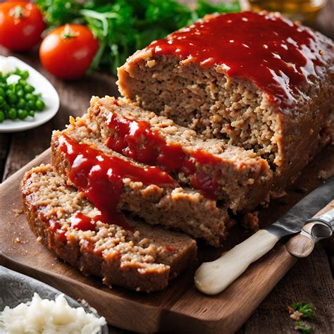 The Best Meatloaf Recipe Ever