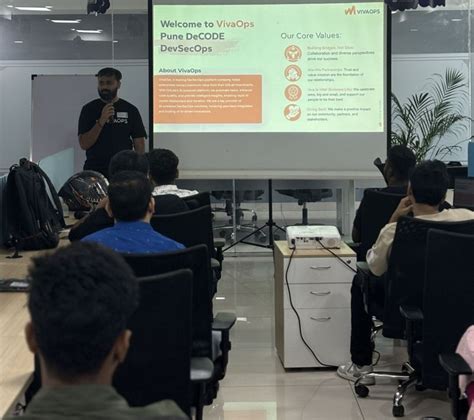 Surya S On Linkedin Decode Devsecops Devsecops Devsecops Gitlab Innovation Punemeetup