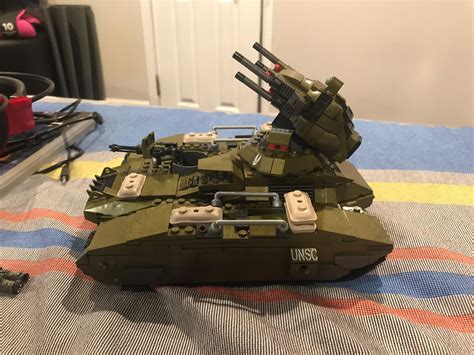 My First Custom R Megaconstrux