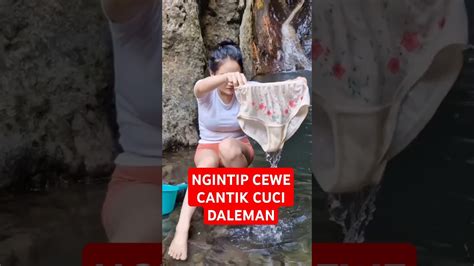 Ngintip Cewek Cantik Cuci Dalemanvideokocak