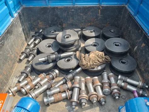 Crane Rail Open Reduction Wheel Assembly For Overhead Cranes At Rs