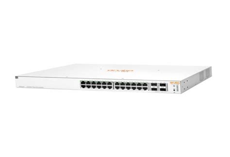 Aruba Ion 1930 24g 4sfp 370w Switch El Kayan Technology