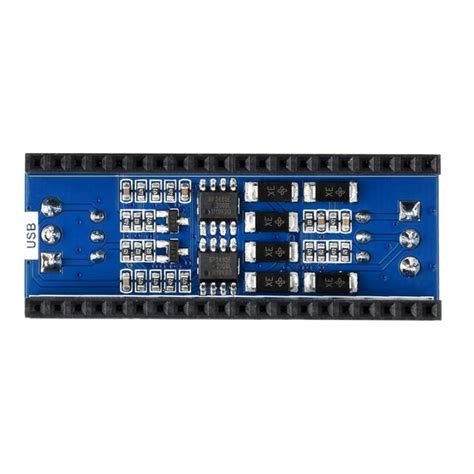 DMJE Channel RS Module HAT Breakout Shield For RPI PICO RP Board UART To RS Lazada