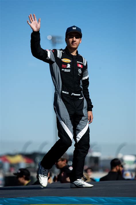 Sean Hingorani Venturini Motorsports To Chase East Series Championship