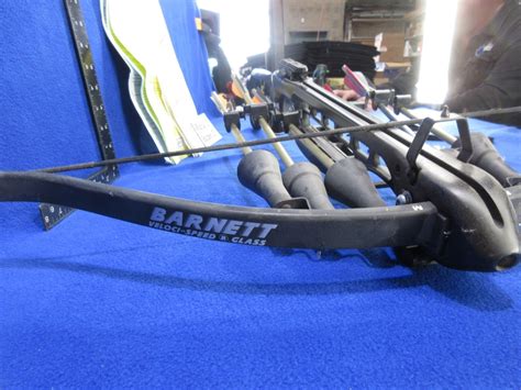 Barnett Panzer Ii Veloci Speed Class Crossbow