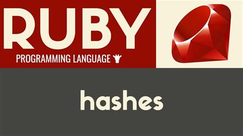 Hashes Ruby Tutorial 14 Youtube