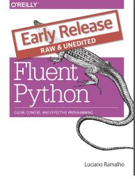FluentPython读书笔记