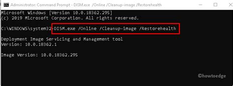 fix windows update error 0x8007065e on windows 10 pc howtoedge