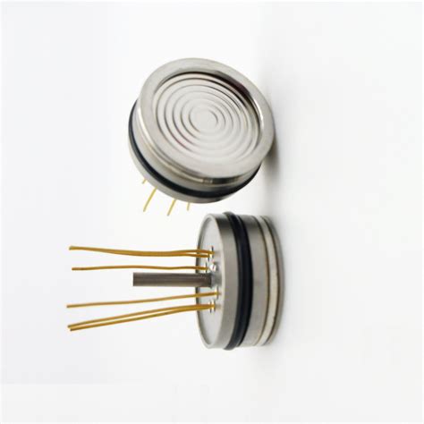 Atech Ps 19 A Low Cost Diffused Silicon Pressure Sensor China High Accuracy And Smaller Thickness