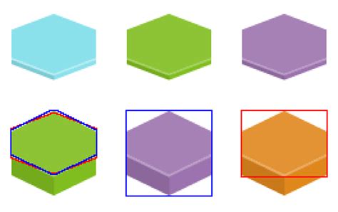 Unity Why Does My Tile Palette Not Arrange Nicely Game Development Stack Exchange