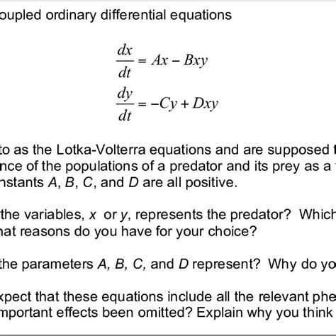 PDF Problem Solving And The Use Of Math In Physics Courses