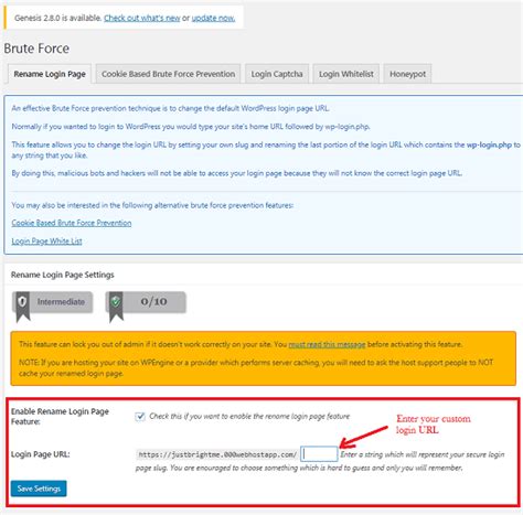 All In One Wp Security And Firewall Plugin Settings हिंदी Inhindihelp