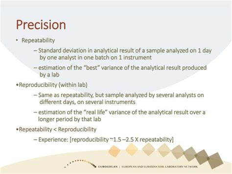 Introduction To Proficiency Testing Pptx Science