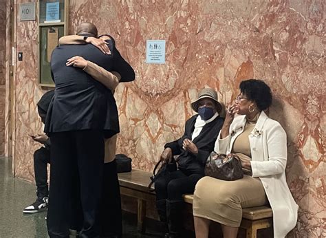 Dwayne Jones In Court On Bribery Charges Puts Off Plea